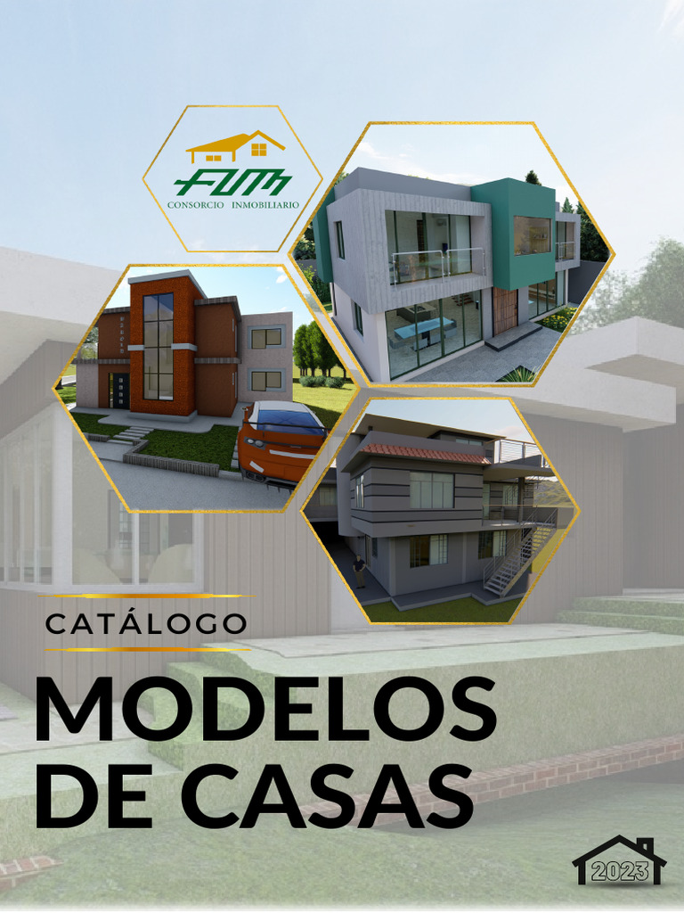 Catalogo Casas 2023 | PDF