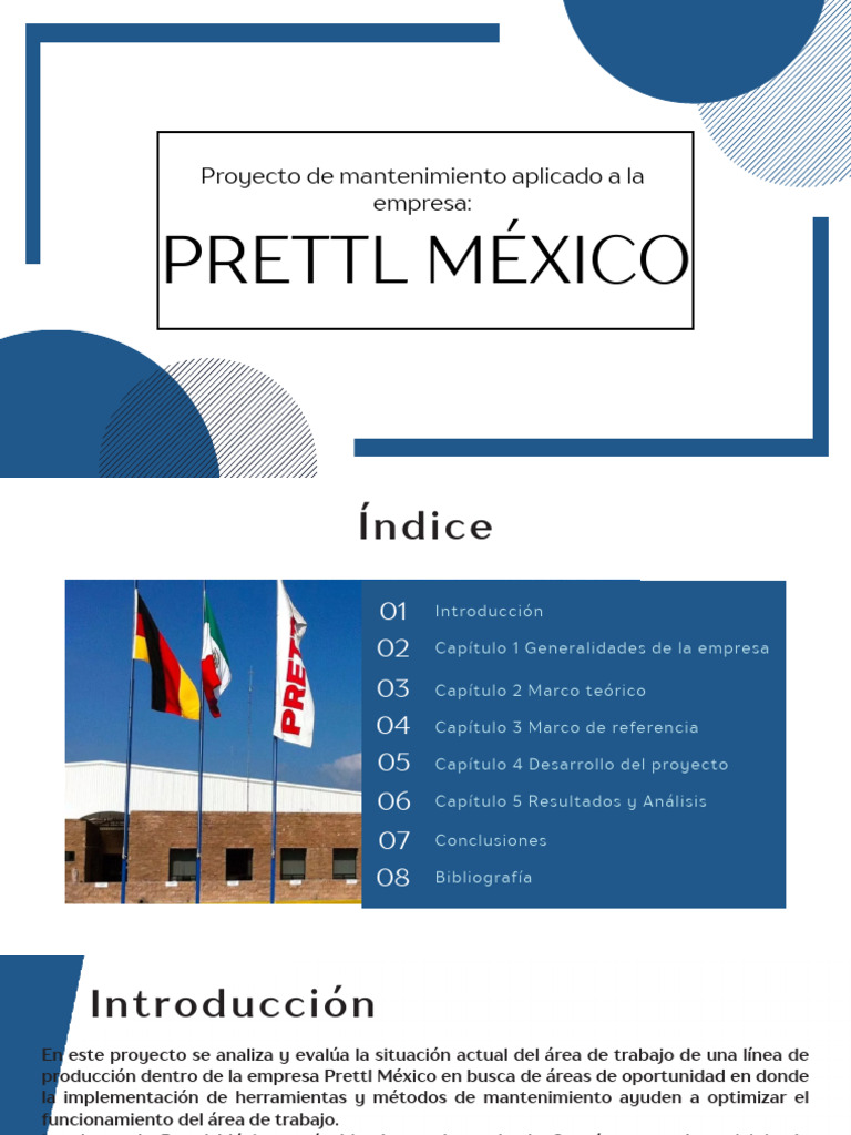 Presentacion PRETTL | PDF