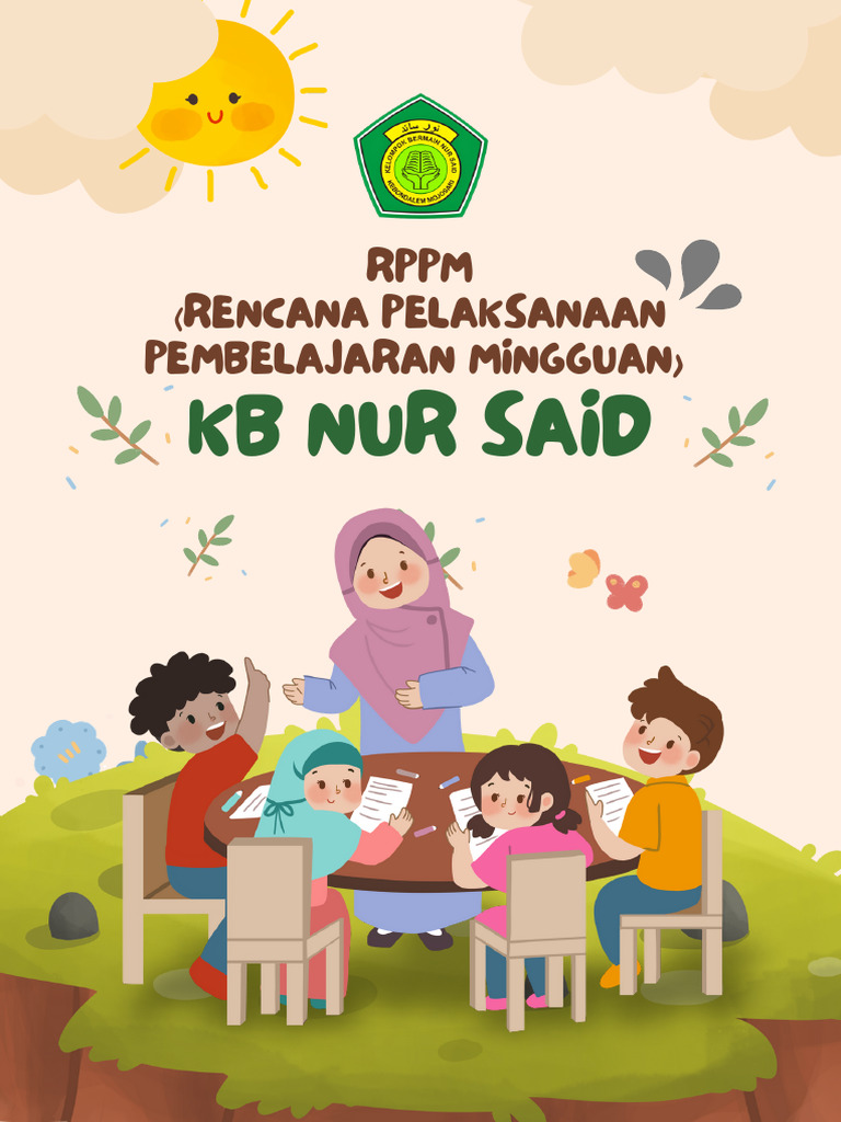 RPPM Nur Said - 20240822 - 081628 - 0000 | PDF