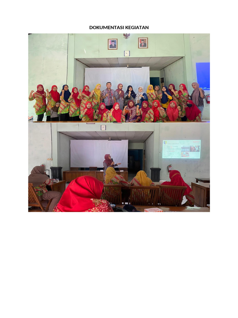 Kegiatan GP2SP | PDF