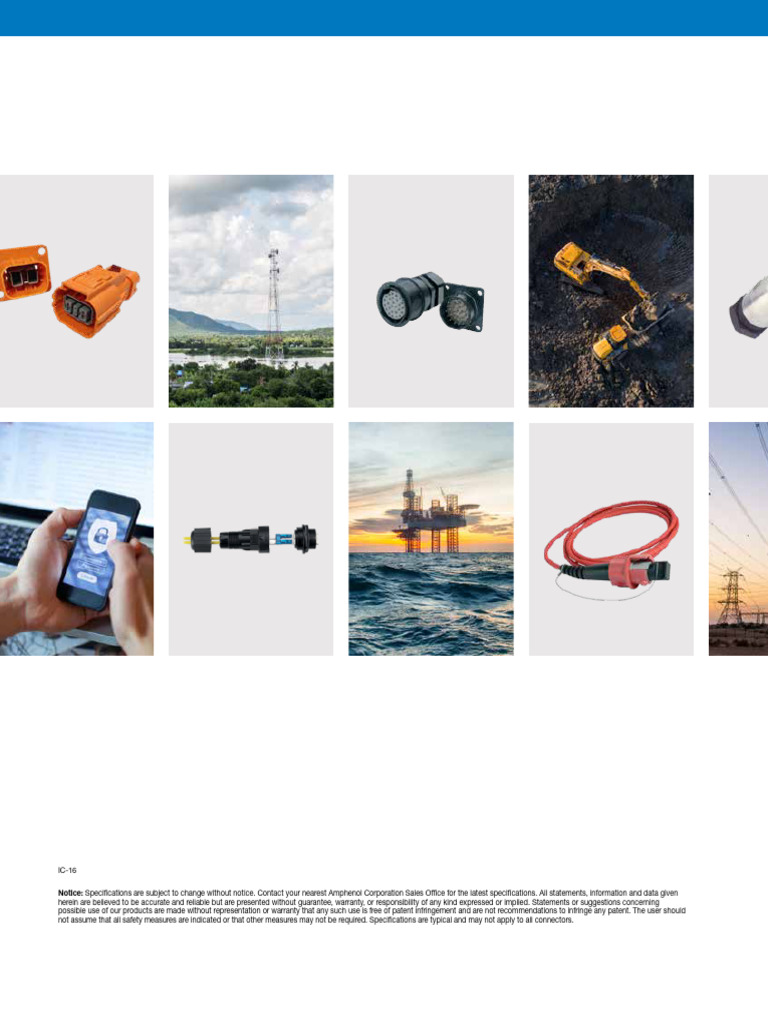 AIPG Catalog March20 | PDF | Electrical Connector | Business