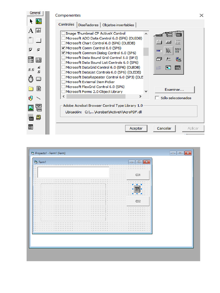 Visualbasic 3 CLASE | PDF