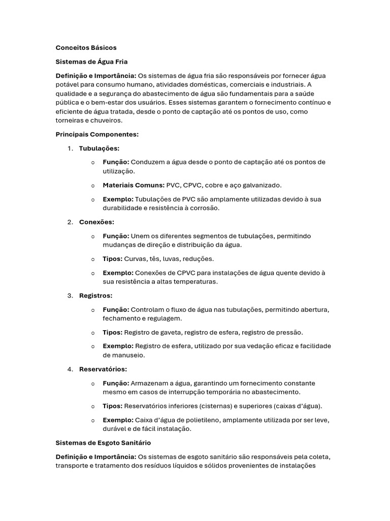 Conceitos Básicos | PDF