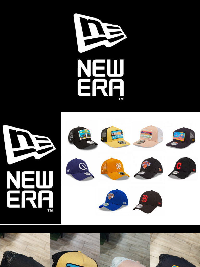 Catálogo New Era | PDF