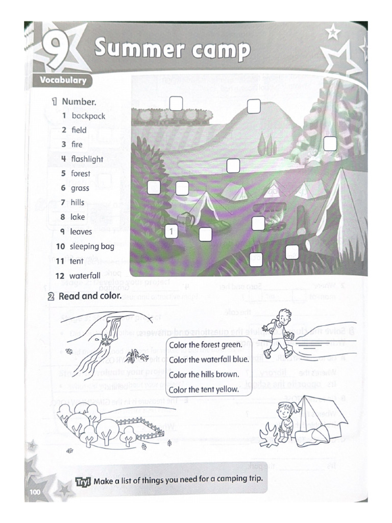 Unit 9 - Workbook | PDF