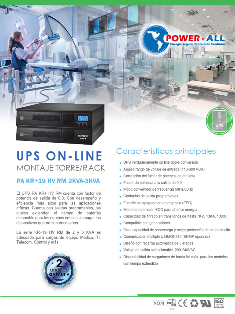 KR+19-HV 2-3kva | PDF