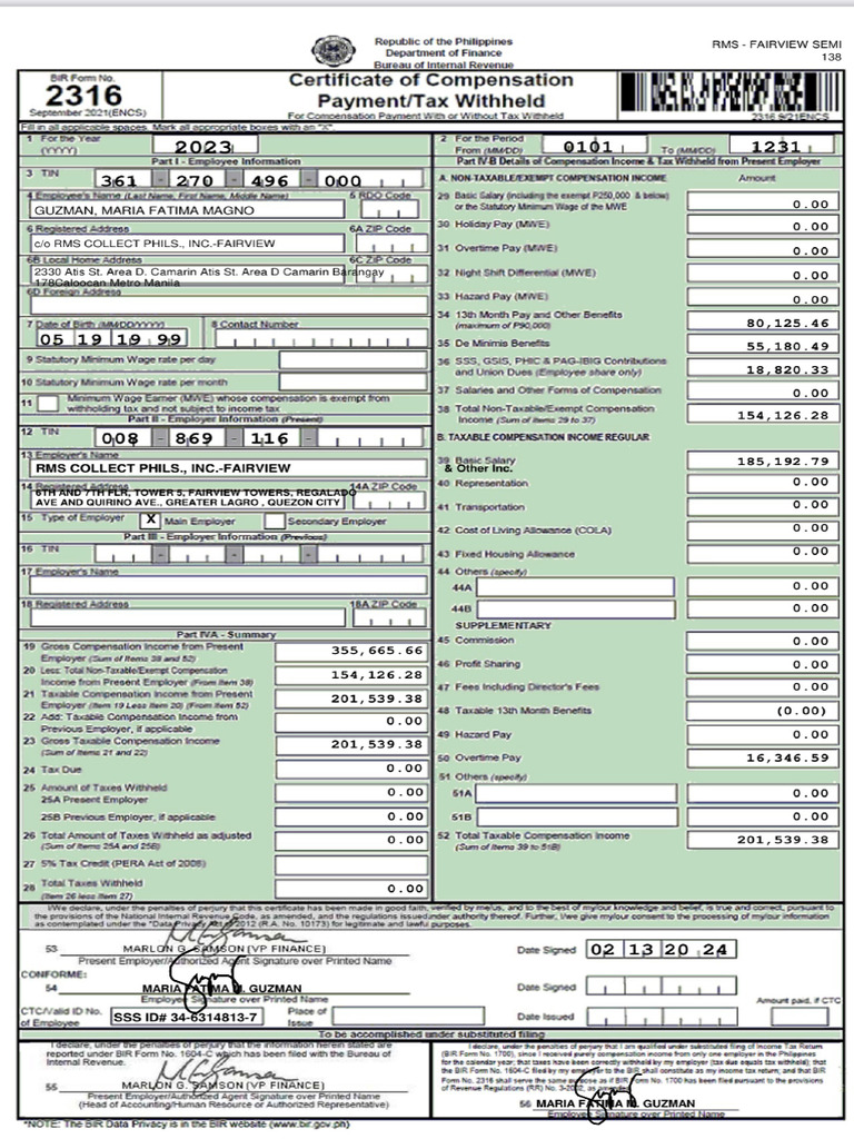New Form (1) Compressed | PDF
