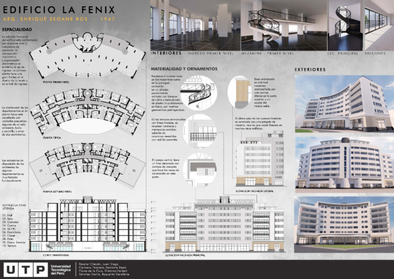 Edificio Fenix Seoane | PDF