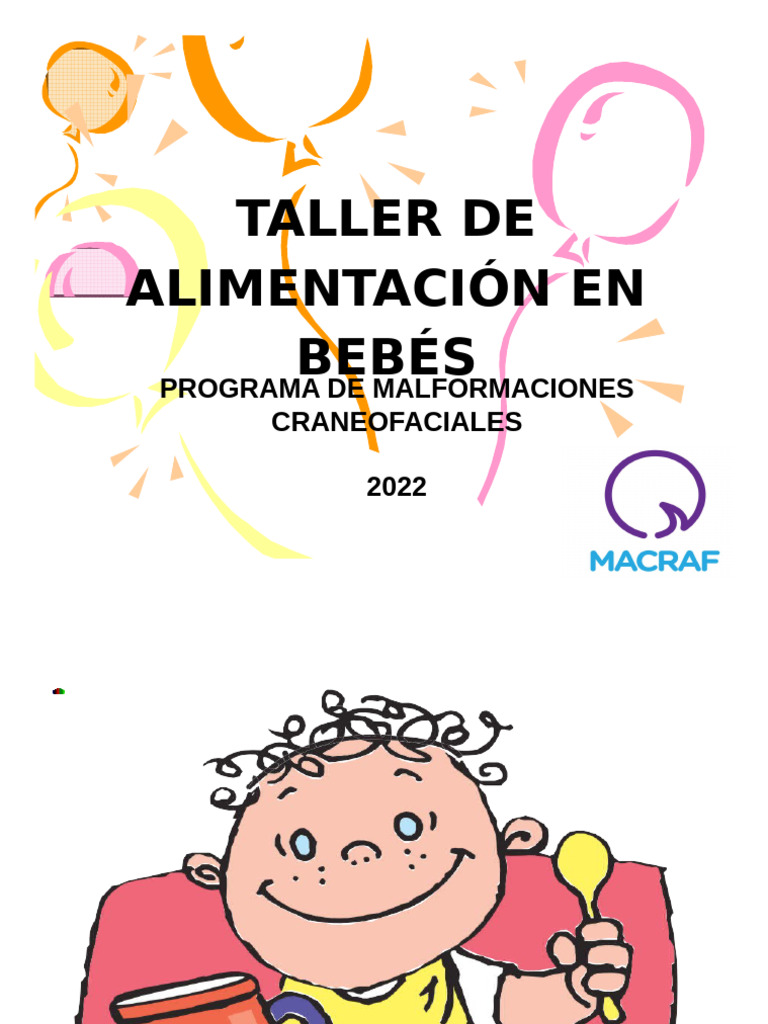 BLW Power Taller 2022 | PDF