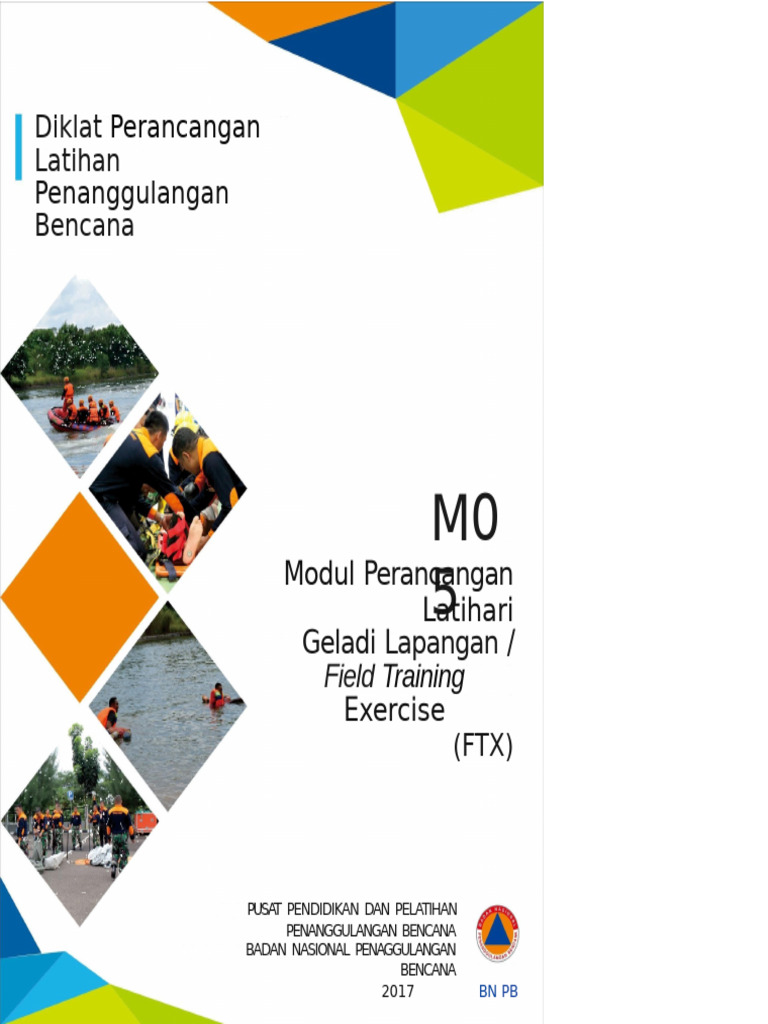 Modul 05 FTX | PDF