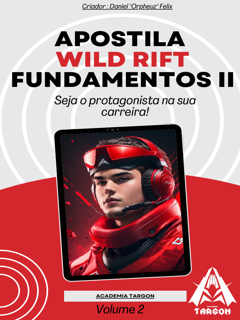 Apostila Wild Rift Fundamentos Ii | PDF