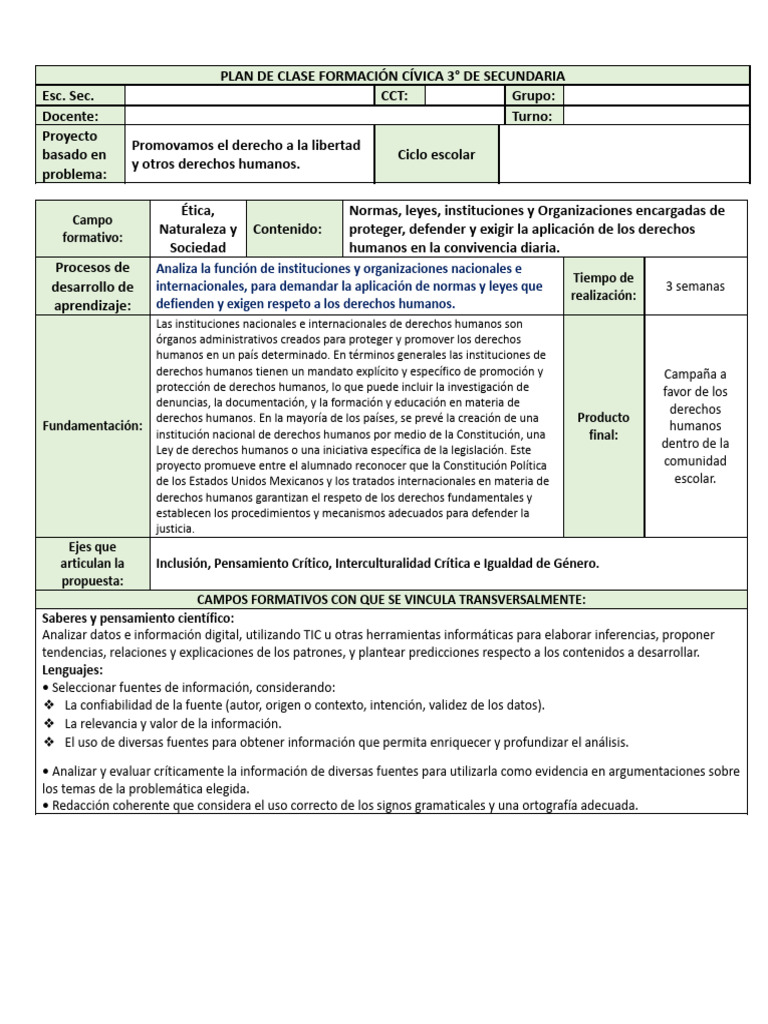 Normas, Leyes, Instituciones y Organizaciones - Docx-1 | PDF