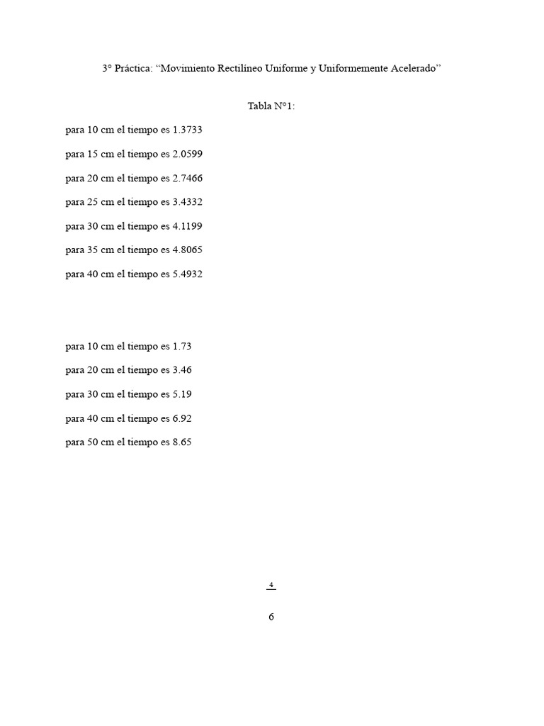 Solucionario Lab 03 Fisica | PDF
