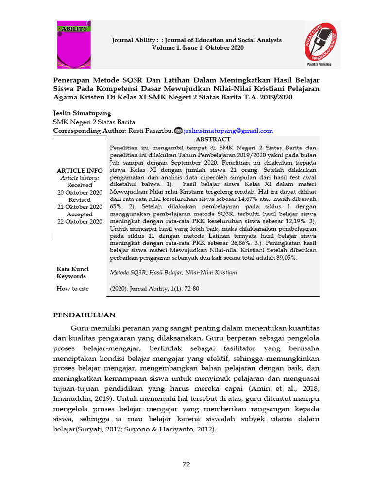 254-Article Text-878-1-10-20210907 | PDF