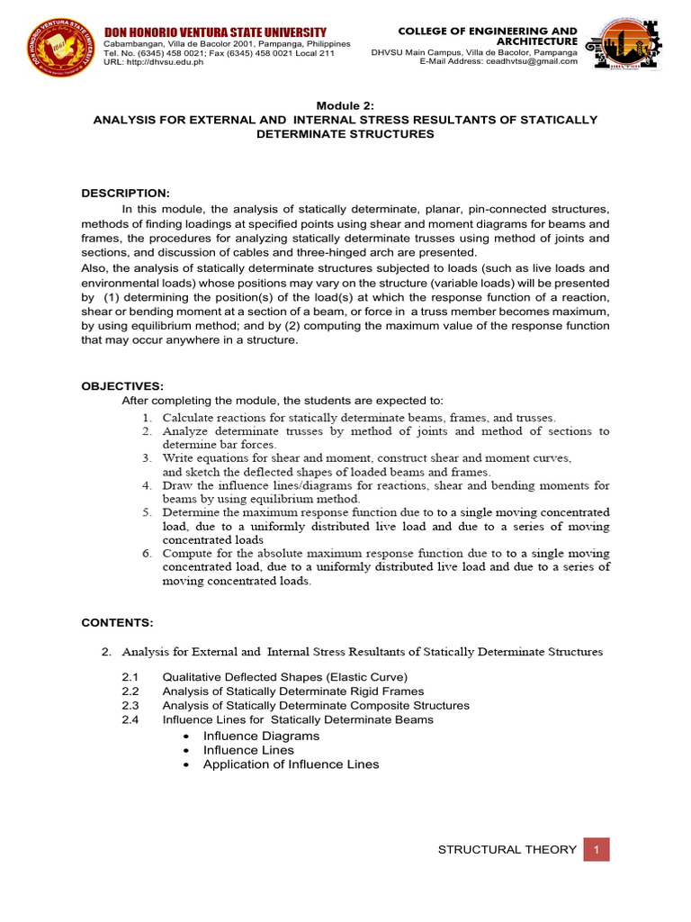 Module 2 ST314 | PDF