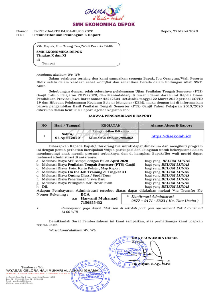 E-Raport PTS 2020 | PDF