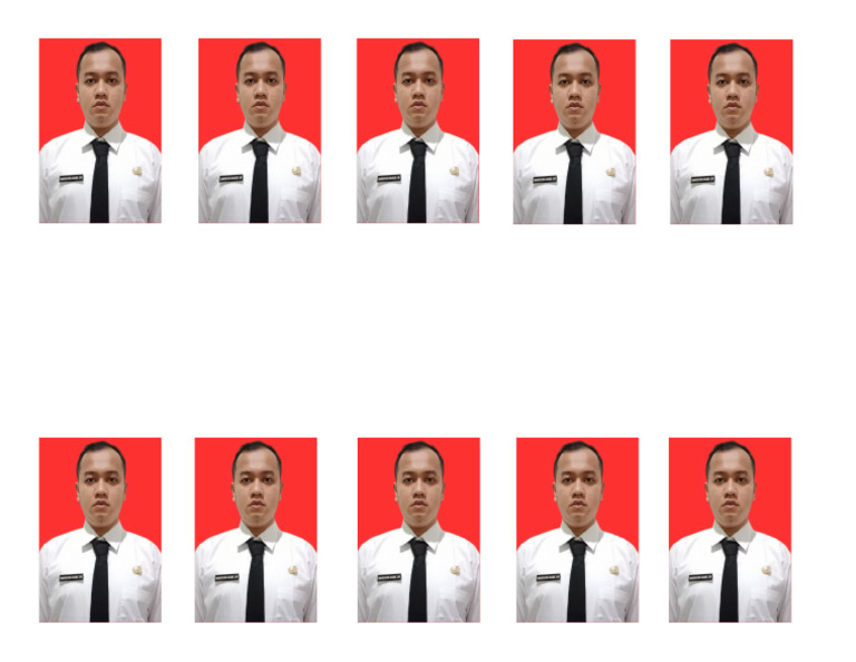 PAS FOTO 4 X 6 | PDF