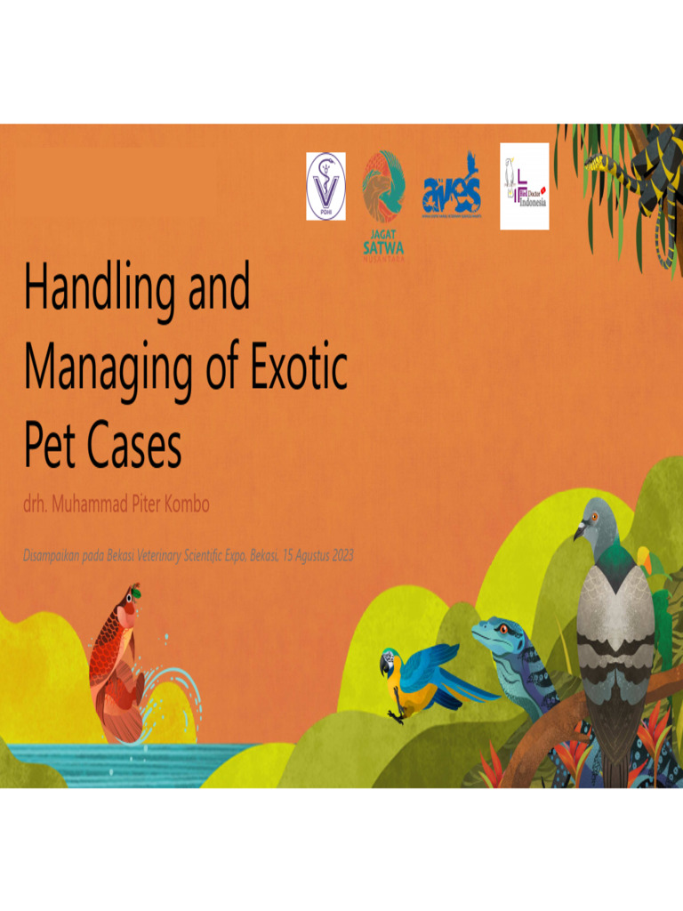 Handling Exotic Patient FINAL | PDF