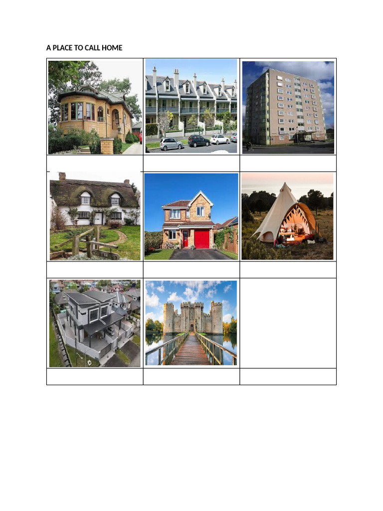 A Place To Call Home | PDF