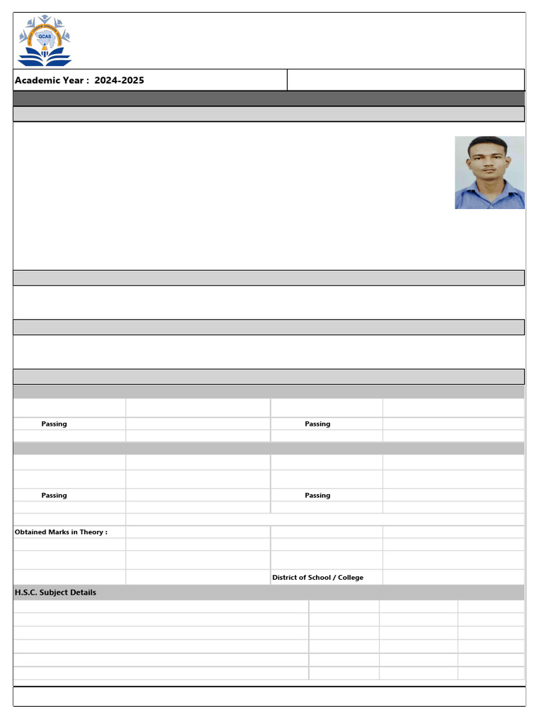 Application Summary Rahul | PDF