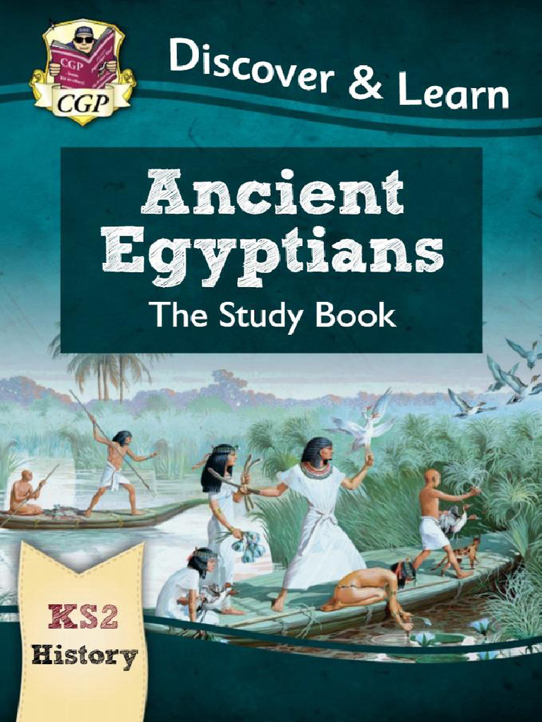 KS2 Discover & Learn History - Ancient Egyptians | PDF