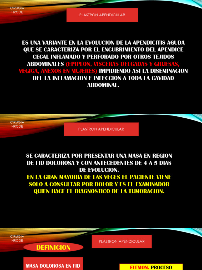 Aula 4-Plastron Apendicular Upe | PDF