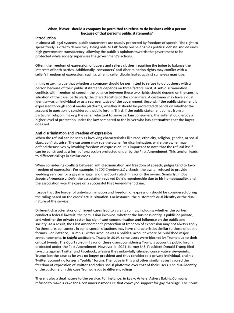 傅曹景仰essay draft finalized | PDF