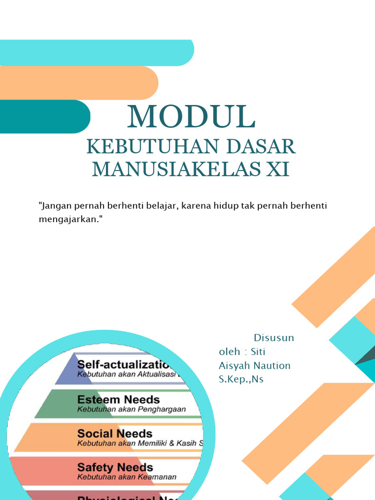 Modul KDM | PDF