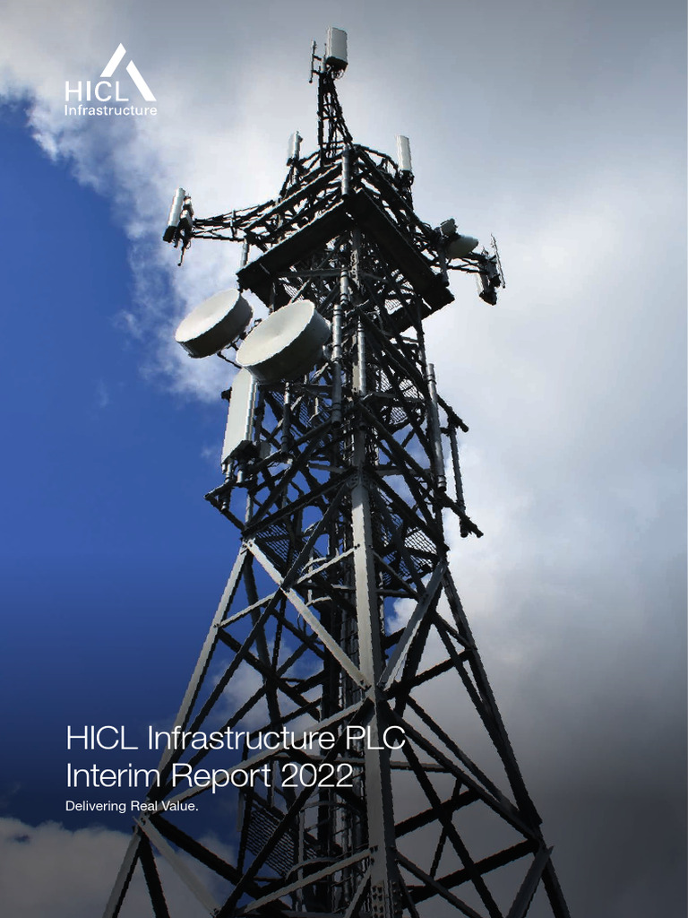 HICL Interim Report 2022 | PDF