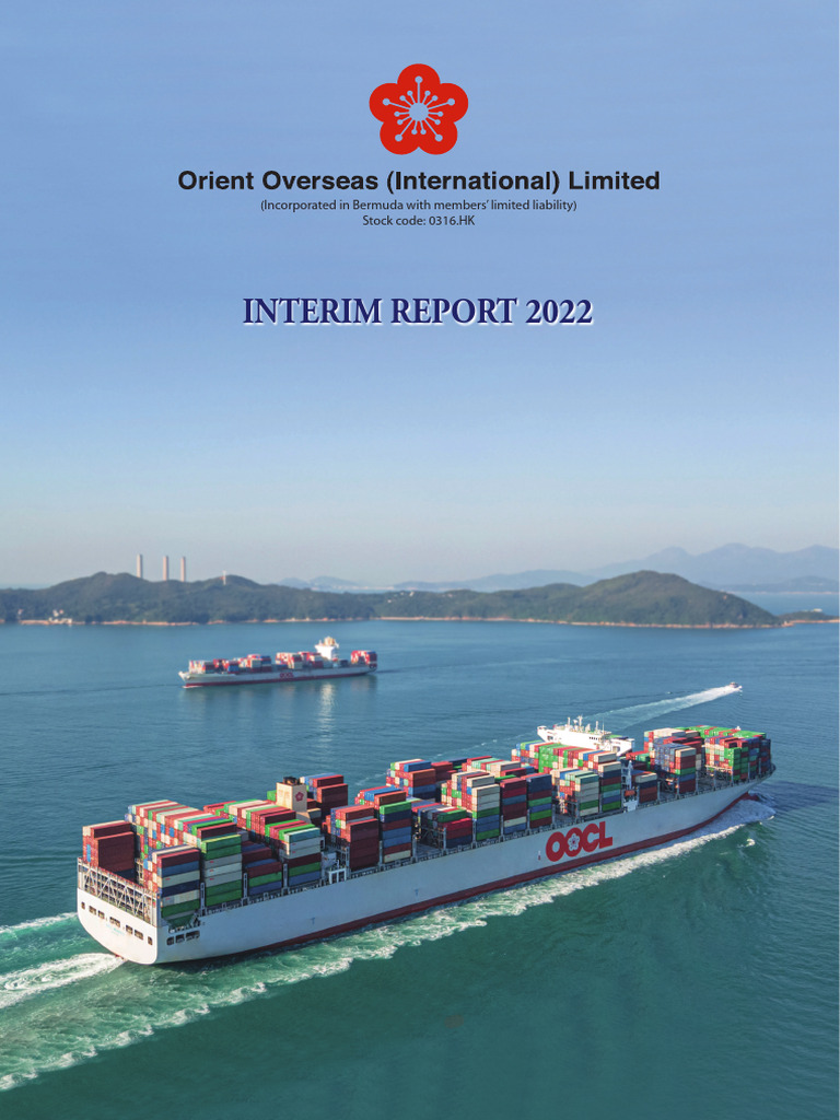 E-Interim Report 2022 | PDF