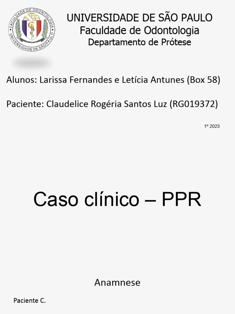 Template Claudelice PPR | PDF