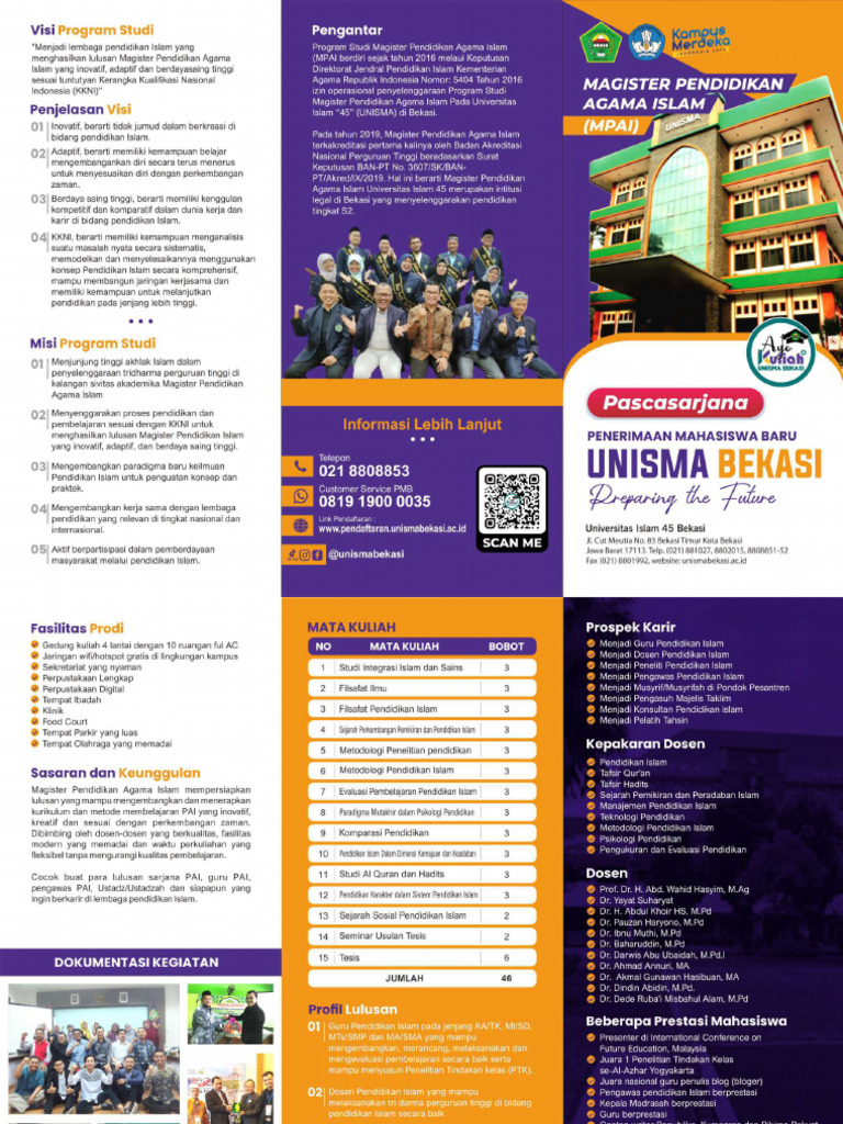 Brosur S2 MPAI | PDF