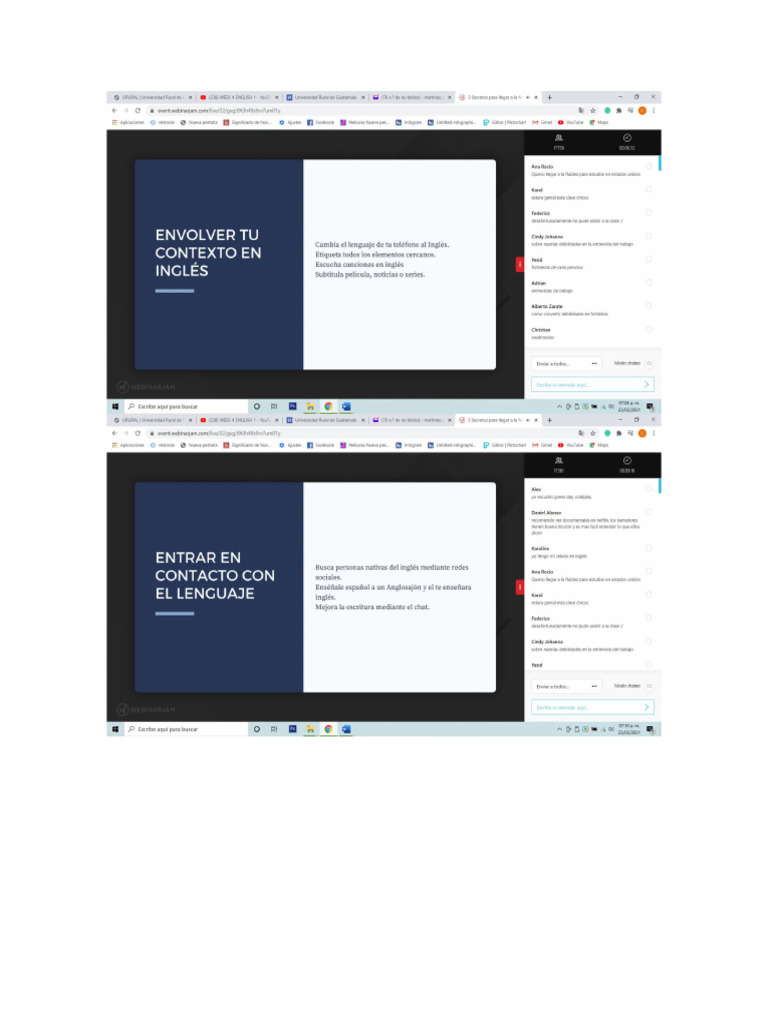 Inglés para practicar | PDF