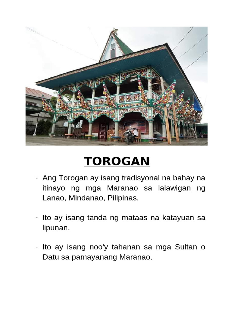 TOROGAN | PDF