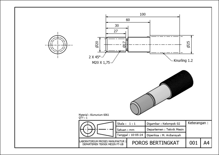 Drawing PP1 | PDF