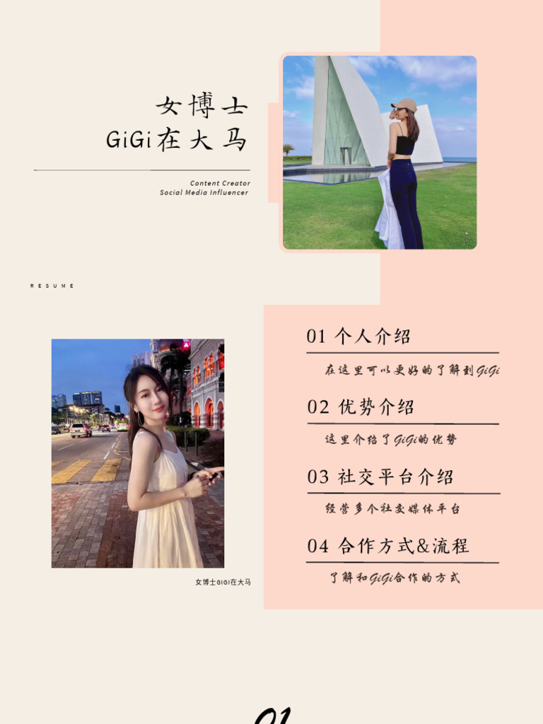 GiGi Introduction | PDF