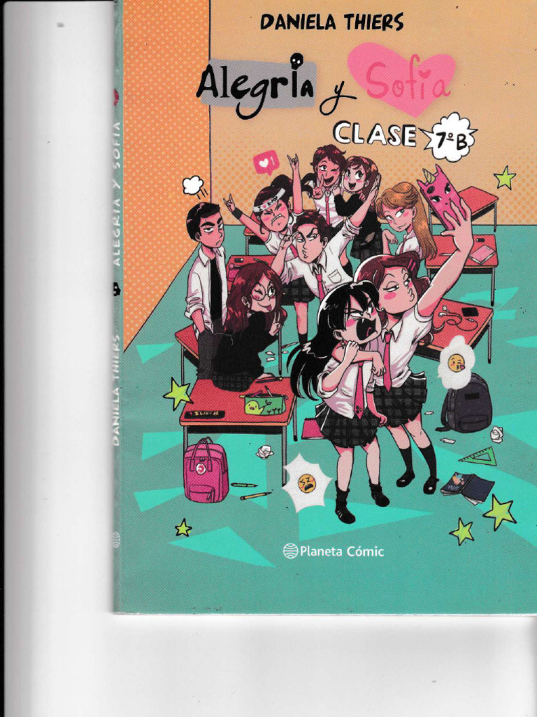Alegria y Sofia Clase 7B | PDF