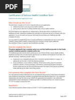 CSC Form 41 Medical Certificate FOR LEAVE | PDF | Physician | Public ...