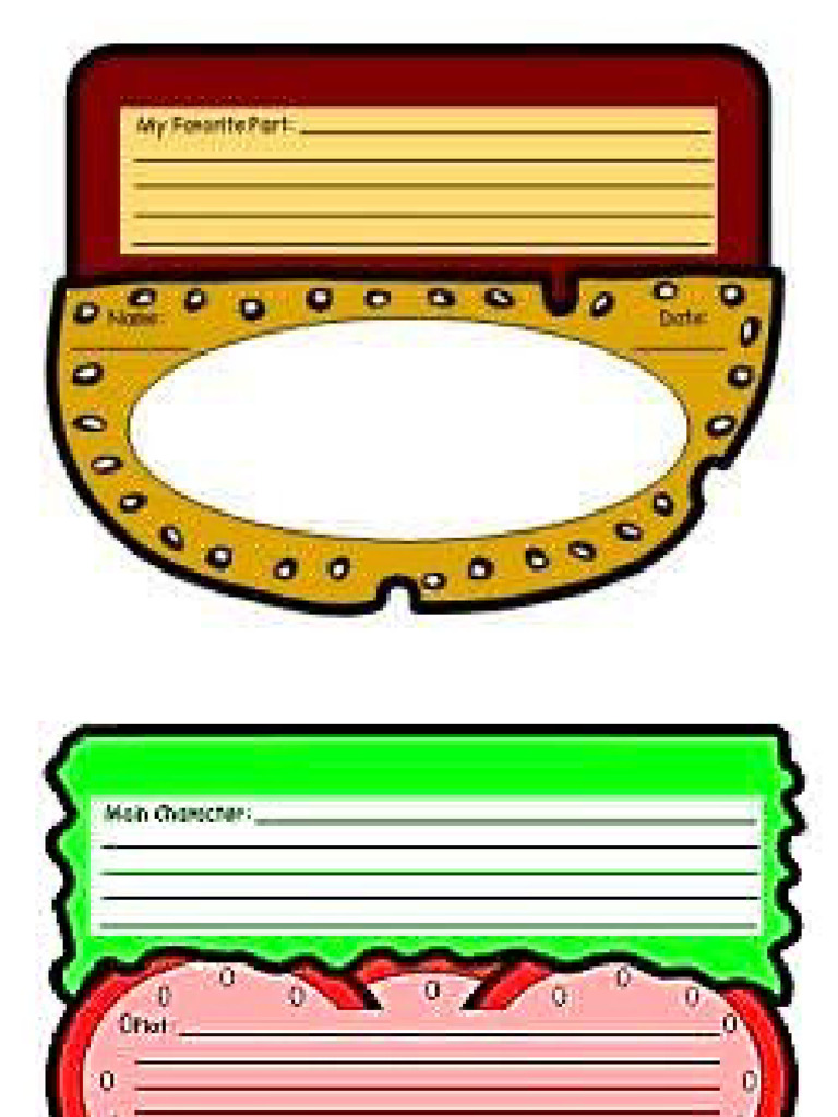 Im Story Cheeseburger | PDF