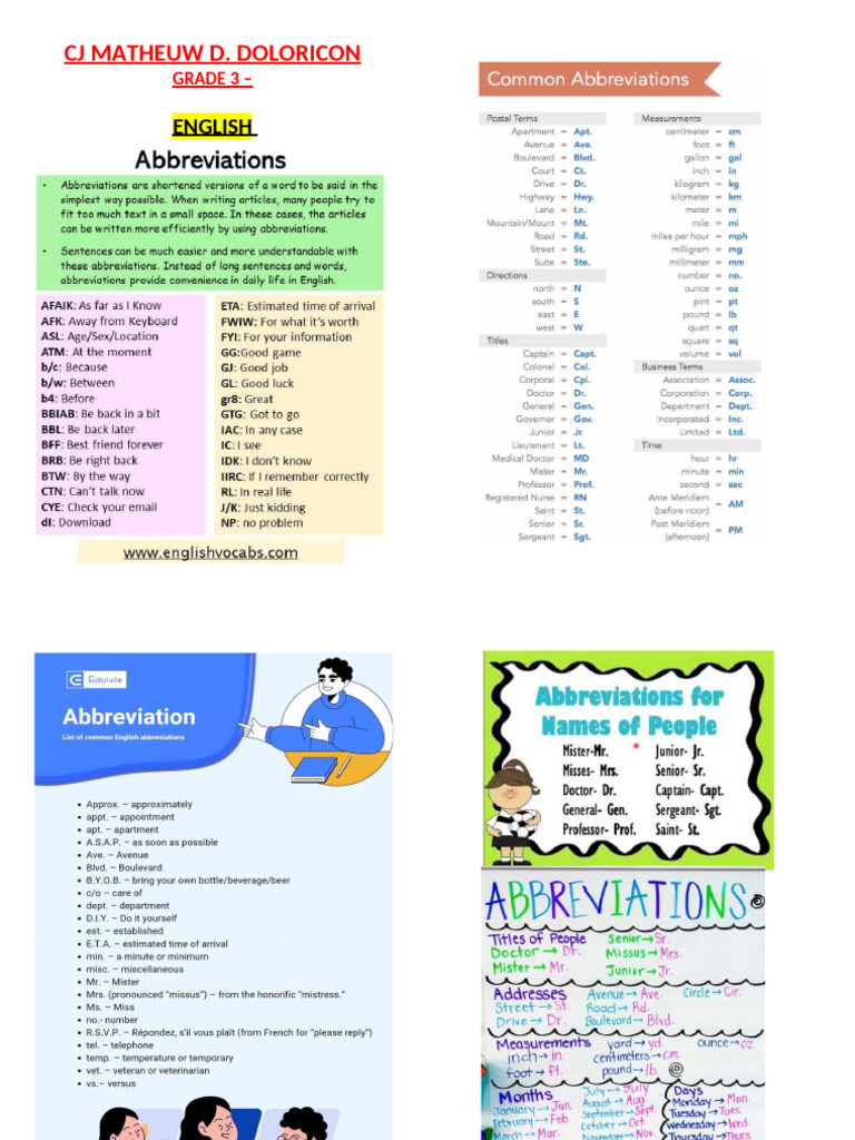 STUDY-GUIDE-GRADE-3 | PDF