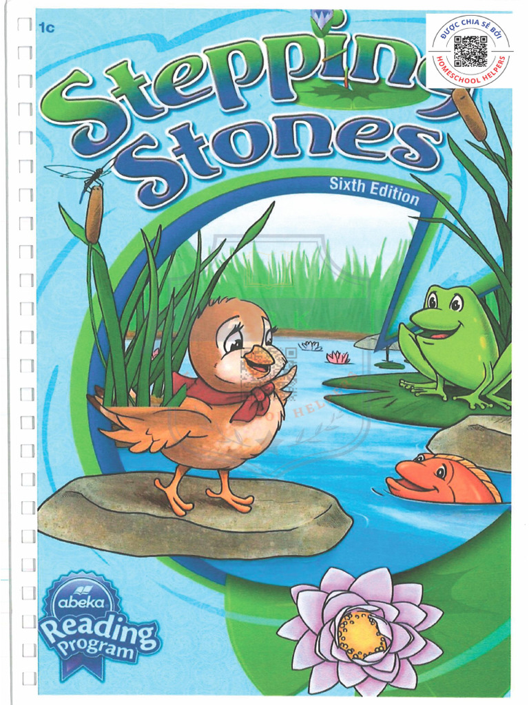 Grade 1. Stepping Stones | PDF