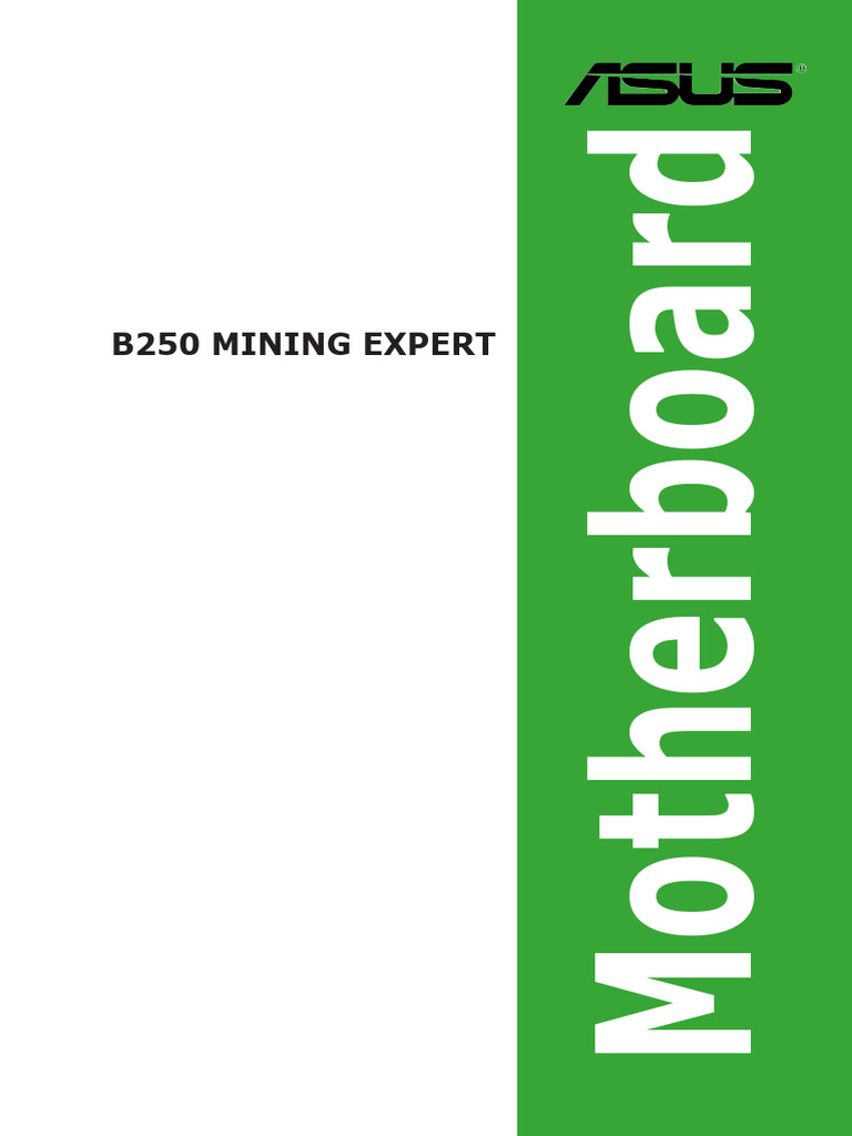 C13594 B250 MINING EXPERT UM v2 WEB | PDF | Computer Science | Business