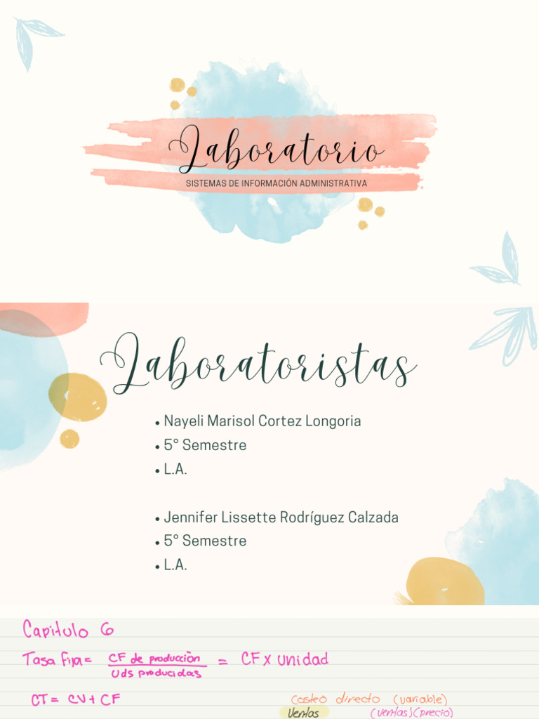 Ejercicios de Costeos | PDF Ejercicios de Costeos | PDF