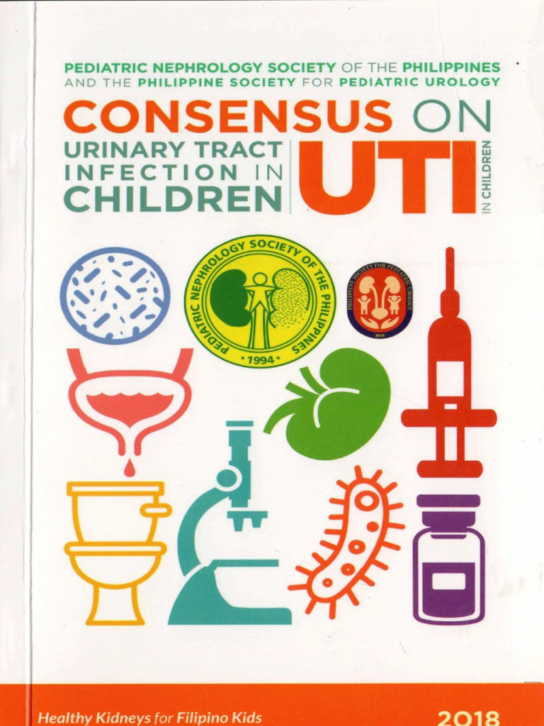 PNSP Consensus On UTI in Children 2018 | PDF