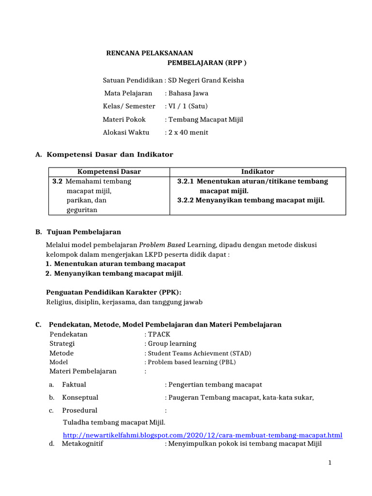 Gambuh | PDF