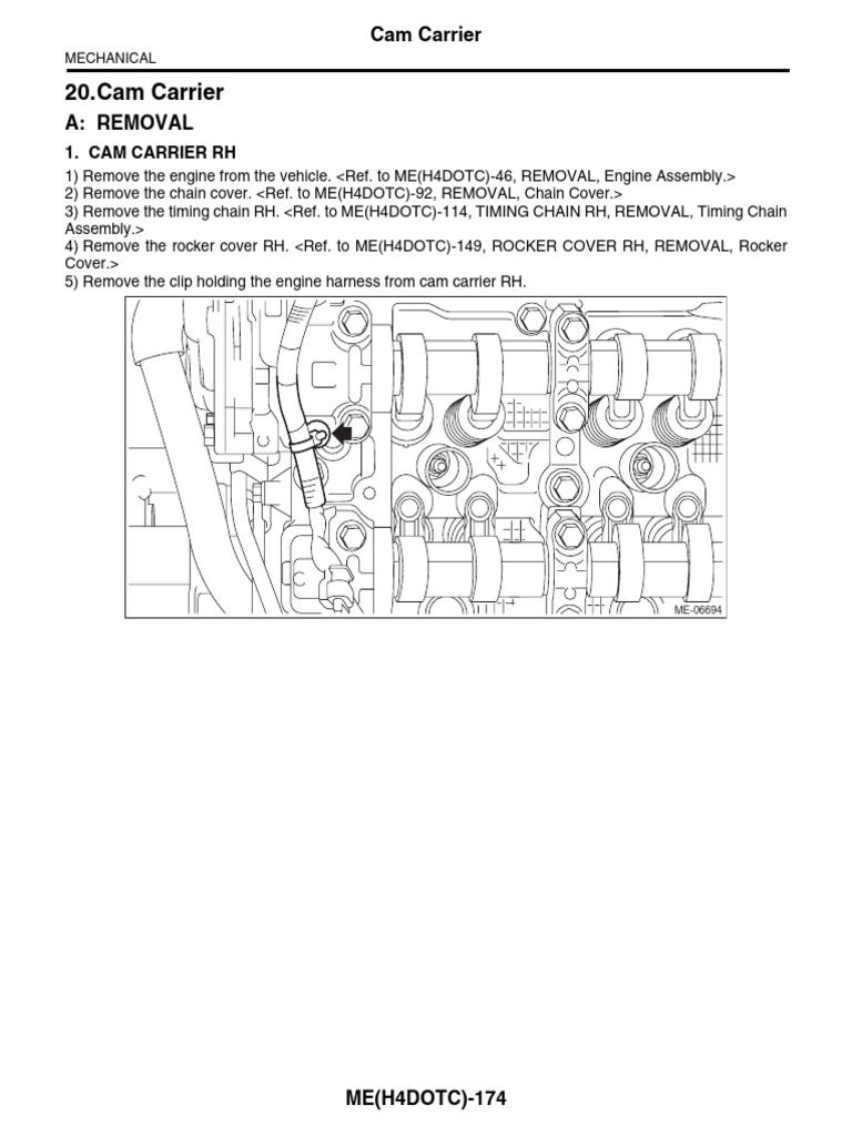 20 Cam Carrier | PDF