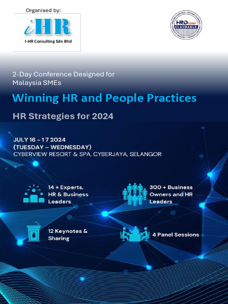 Conference Brochure 200324 | PDF