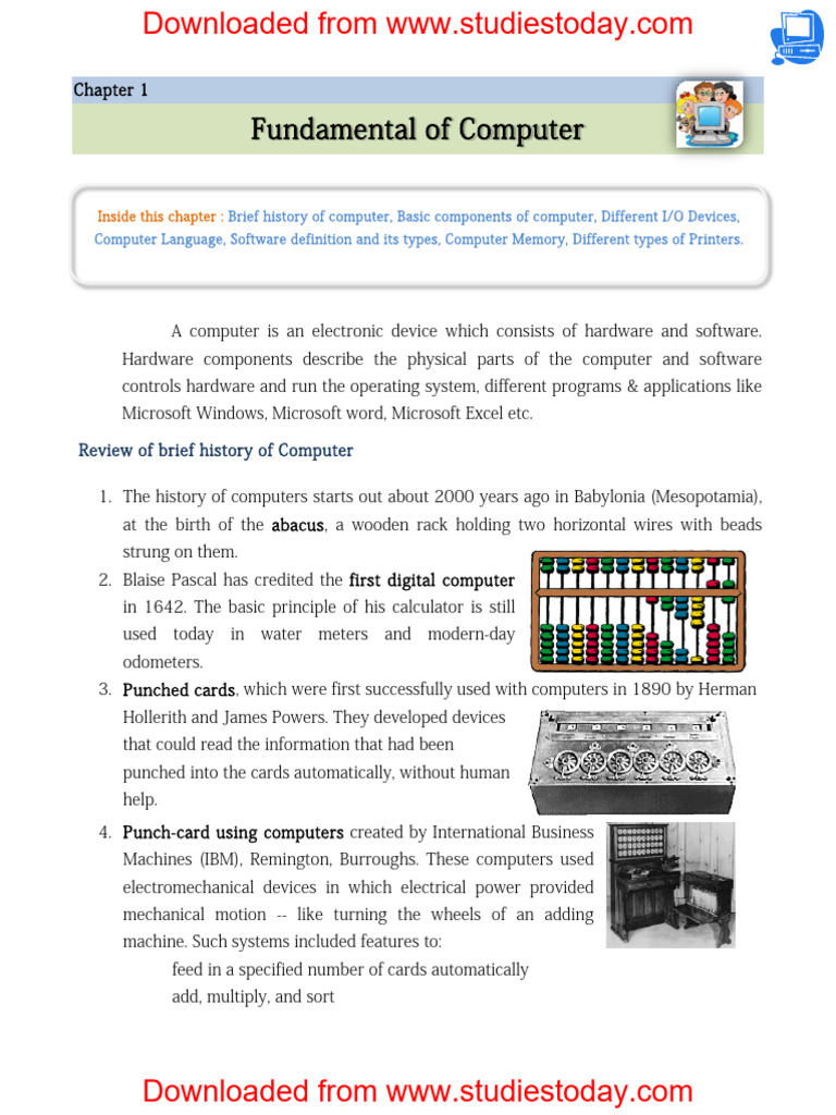 class9 ict (2) | PDF