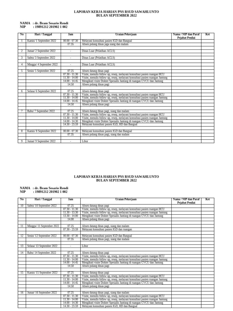 LKH September 2022 | PDF