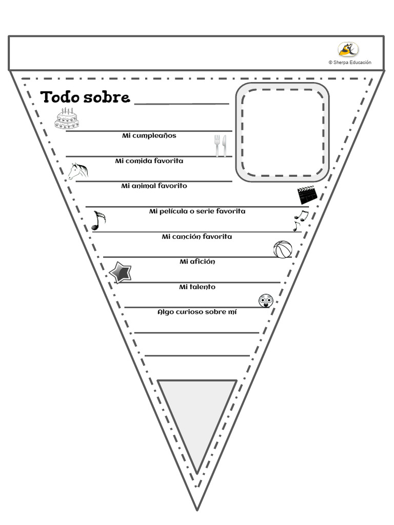 Todo Sobre Mí | PDF | Artes del Lenguaje y Comunicación